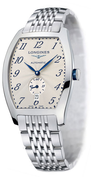 First post: Watch band suggestions for a square faced Longines ...